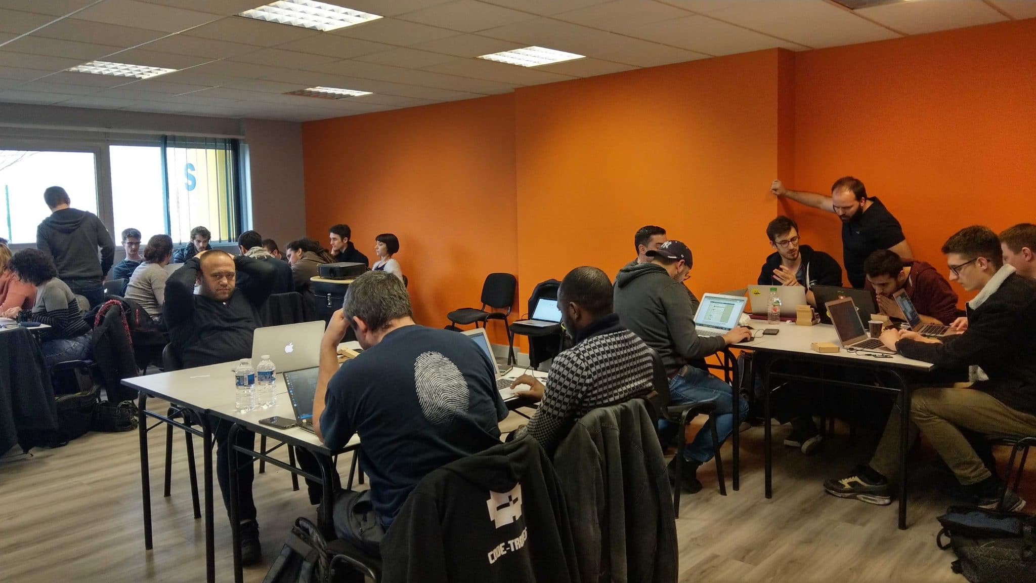EN IMAGES : retour sur le meetup Microsoft - CEFIM