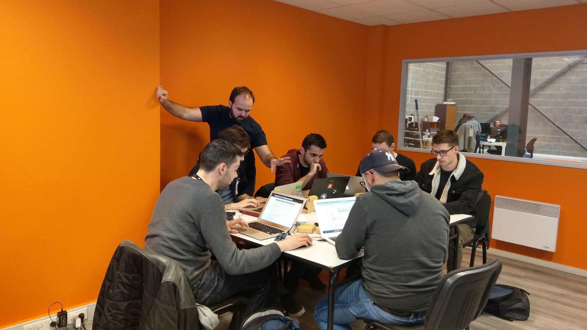 EN IMAGES : retour sur le meetup Microsoft - CEFIM