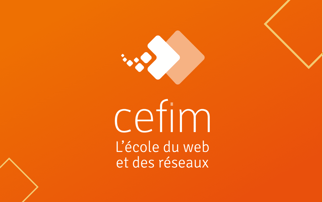 CEFIM - L'école du web et des réseaux